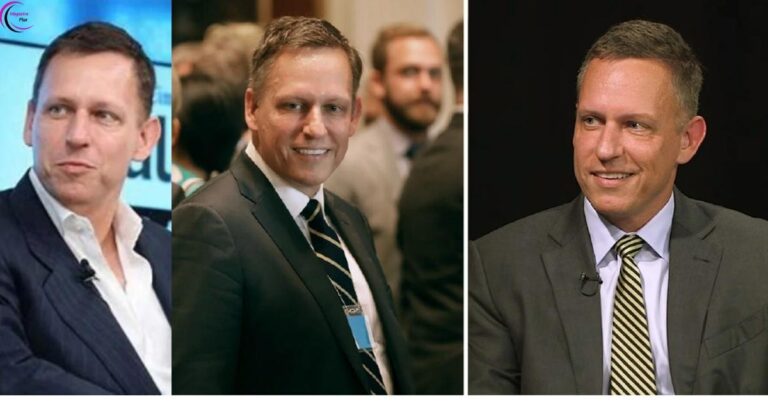 Who is Matt Danzeisen? All About Peter Thiel’s Husband and His Private Life